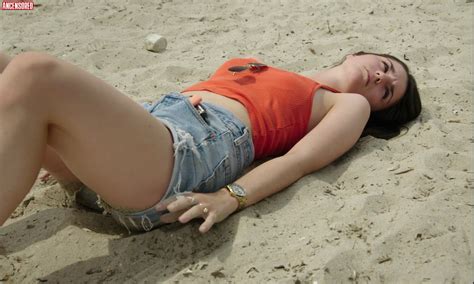 Naked Agathe Talrich In Our Eternal Summer