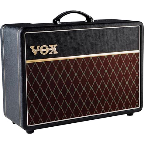Vox Ac10 10w 1x10 Tube Guitar Combo Amp Guitar Center