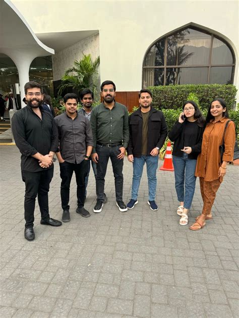 Best Mentor And Team Ever Thank You Sahab Syed Hamid Ali Khan