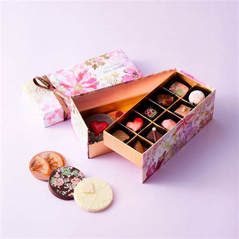 高島屋 Bel Amer（ベルアメール）のバレンタイン『アルティザンパレショコラ5枚』 百貨店・デパートのギフト通販情報 お菓子・ギフトカタログ