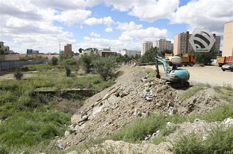 НОГООН БАЙГУУЛАМЖ БАРИХ АСУУДАЛД ЗӨВШИЛЦӨЖ БАЙНА