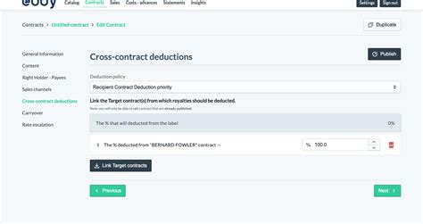 How To Setup A Pass Through Deal Eddyapp
