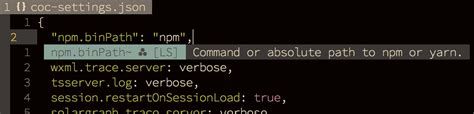 Using Coc Extensions Neoclidecocnvim Github Wiki
