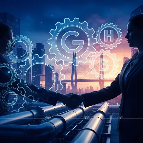 Chart Industries Ceo To Step Down Advise Through 2026 Gtls Stock News