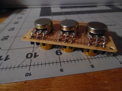 Breadboard Extenders