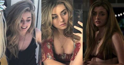 Giorgia Whigham Bio Age Bikini Photos Punisher Season And