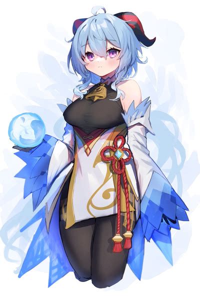 甘雨 pixiv年鑑 β