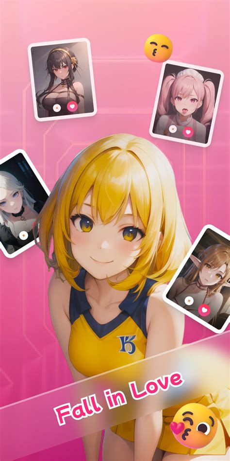 Waifu Chat Anime Ai Chatbot Apk For Android Download