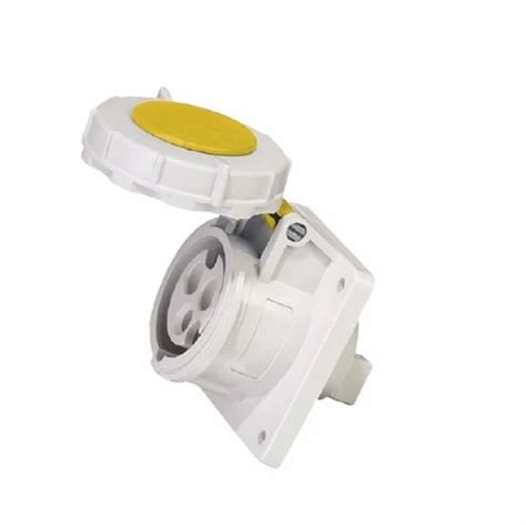 Pl11s Power N Pack Socket 16a 3p Industrial Low Voltage Socket At ₹ 464 Piece इंडस्ट्रियल