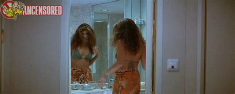 Naked Sandra Bullock In Speed Cruise Control