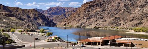 Az Camp Guide Willow Beach Campground