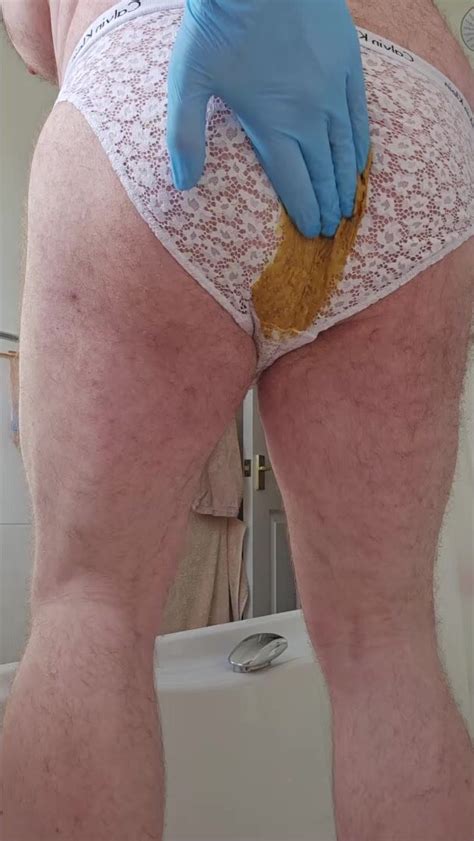 Messy Panty Play