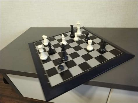 Chess Detection Object Detection Dataset By Nurdaulet