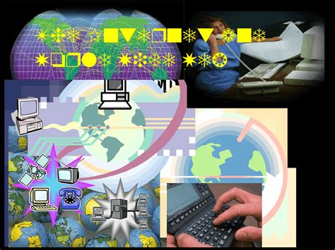 Introduction To Internet And More Slides Information Technology