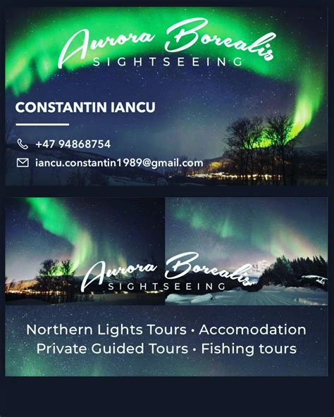 Aurora Borealis Sightseeing Getyourguide Supplier