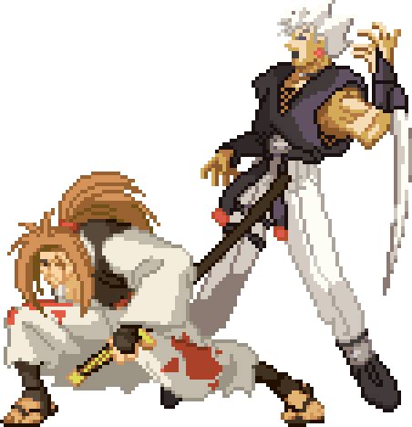 File GGML Baiken IK 1 Png Dustloop Wiki