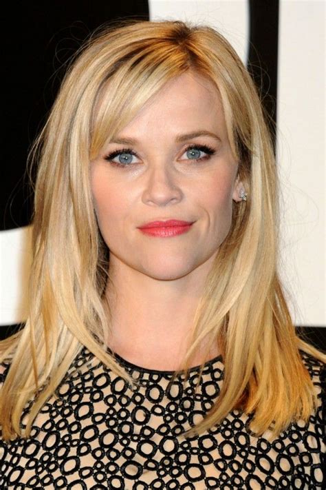 Reese Witherspoon Hairstyles