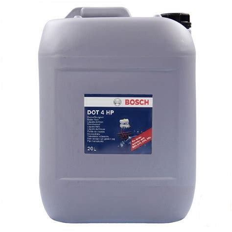Bosch DOT 4 HP - 20L | site