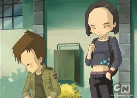 Pin By Raenesha Clifton On Ulrich X Yumi Code Lyoko Chibi Anime