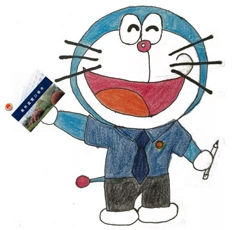 哆啦a梦的神奇“口袋书” 澎湃号·政务 澎湃新闻 The Paper