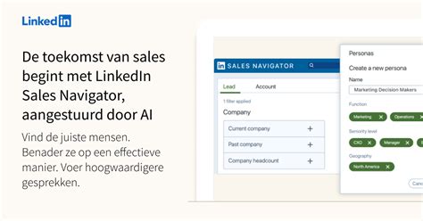 Sales Navigator