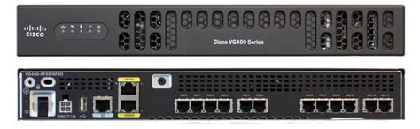 Cisco Vg Series Gateways Cisco