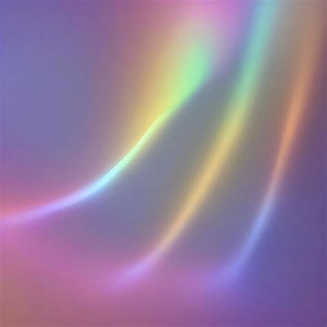 Premium Psd Rainbow Color Gradient Color Gradient Illustration