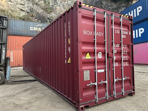 Container 40hc Deka Container