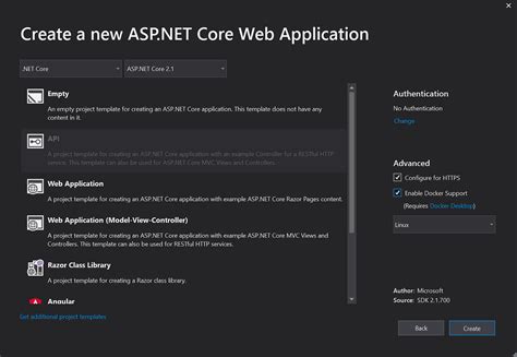 Creating An Aspnet Core Api Docker Container By Dijin Augustine