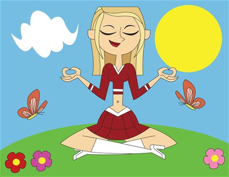 Sameys First Yoga By Harry2709 On Deviantart