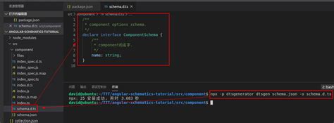 Angular Schematics 简明教程 知己识人