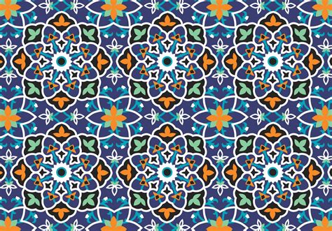 Mosaic Decoration Pattern Background Download Free Vector Art Stock Graphics And Images