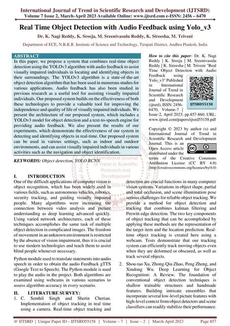 Computer Vision For Autonomous Vehicles Ppt