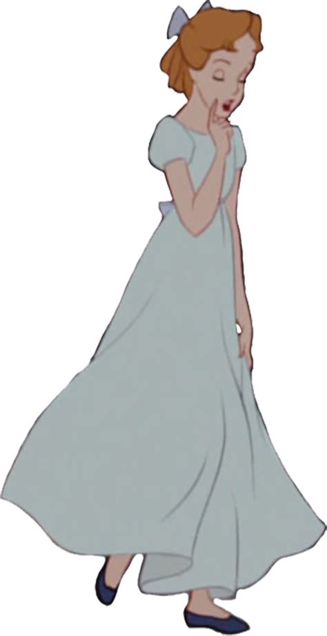 Wendy Darling Vector 29 By Homersimpson1983 On Deviantart