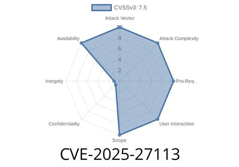 Cve 2025 27113 How This Libxml2 Null Pointer Dereference Can Crash Your Apps