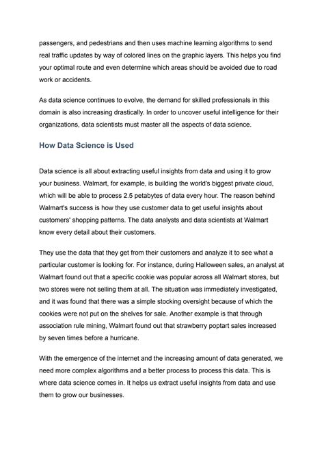 Solution Data Science Full Course 12 Hours Data Science For Beginners