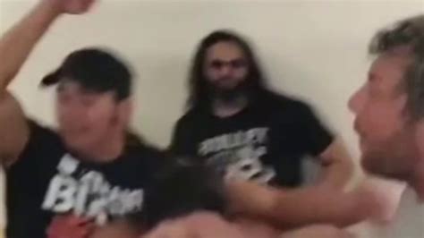 This Moment From Being The Elite Is Much Better Wi Tumbex