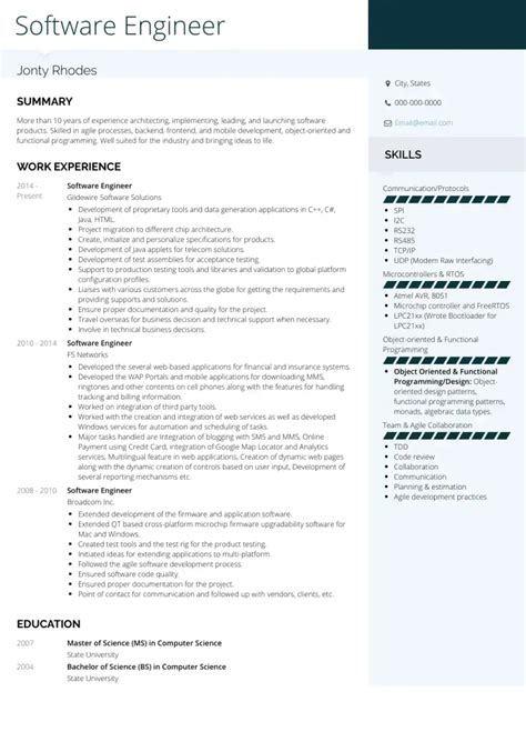 How To List Technical Skills On Your Resume Samples Examples