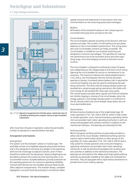 Epc Solutions All About Substation Pdf