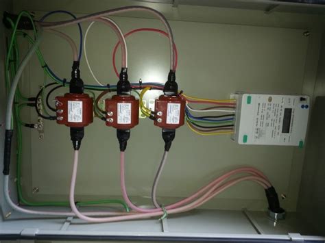 전기증설 전기승압 Ct계량기 검침방법 네이버 블로그