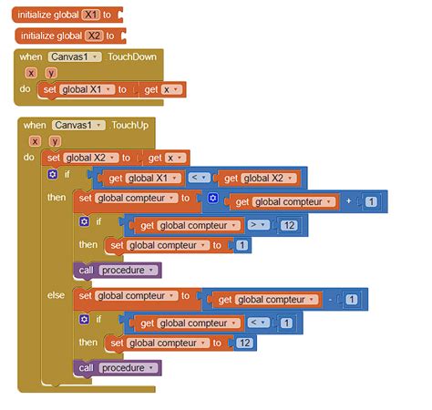 Canvas Flung Swiping Mit App Inventor Help Mit App Inventor Community