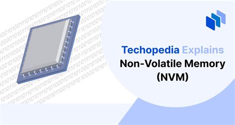 What Is Non Volatile Memory Definition How It Works And Examples