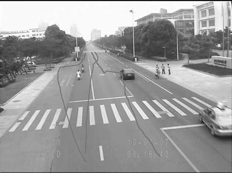 Trajectory‐based Anomalous Behaviour Detection For Intelligent Traffic Surveillance Cai 2015