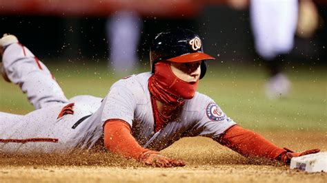 Trea Turner Wallpapers Wallpaper Cave