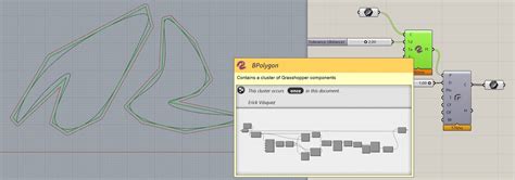 Minimum Bounding Polygon Around Closed Curve Stock Rough Cutting Prep For Cnc Carving