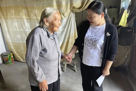 谯城区委组织部组织帮扶联系人入户开展走访帮扶活动 谯城先锋网