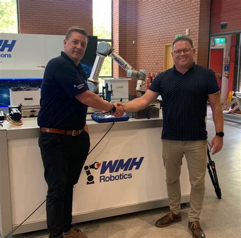 Wmh Robotics On Linkedin Welding Fabrication Cobots Automation