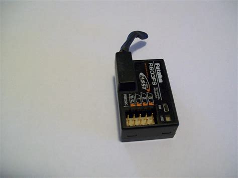Futaba R603FS Rx Futaba Low Profile Servo R C Tech Forums