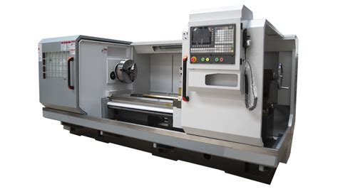 Flat Bed Cnc Lathe A Machinists Guide For Industrial Applications Tsinfa