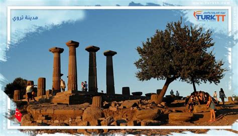 مدينة تروي طروادة 2026 Turktt
